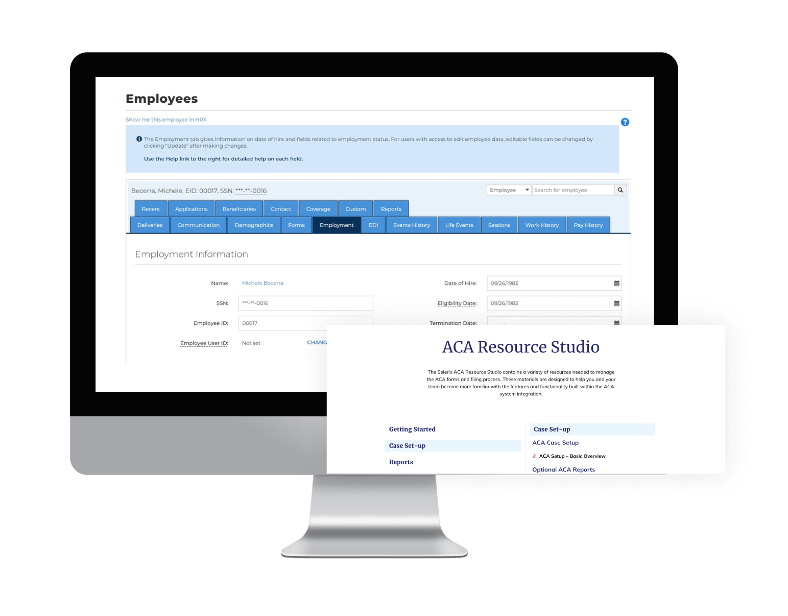 Selerix | Benefits Solutions Built on Trust