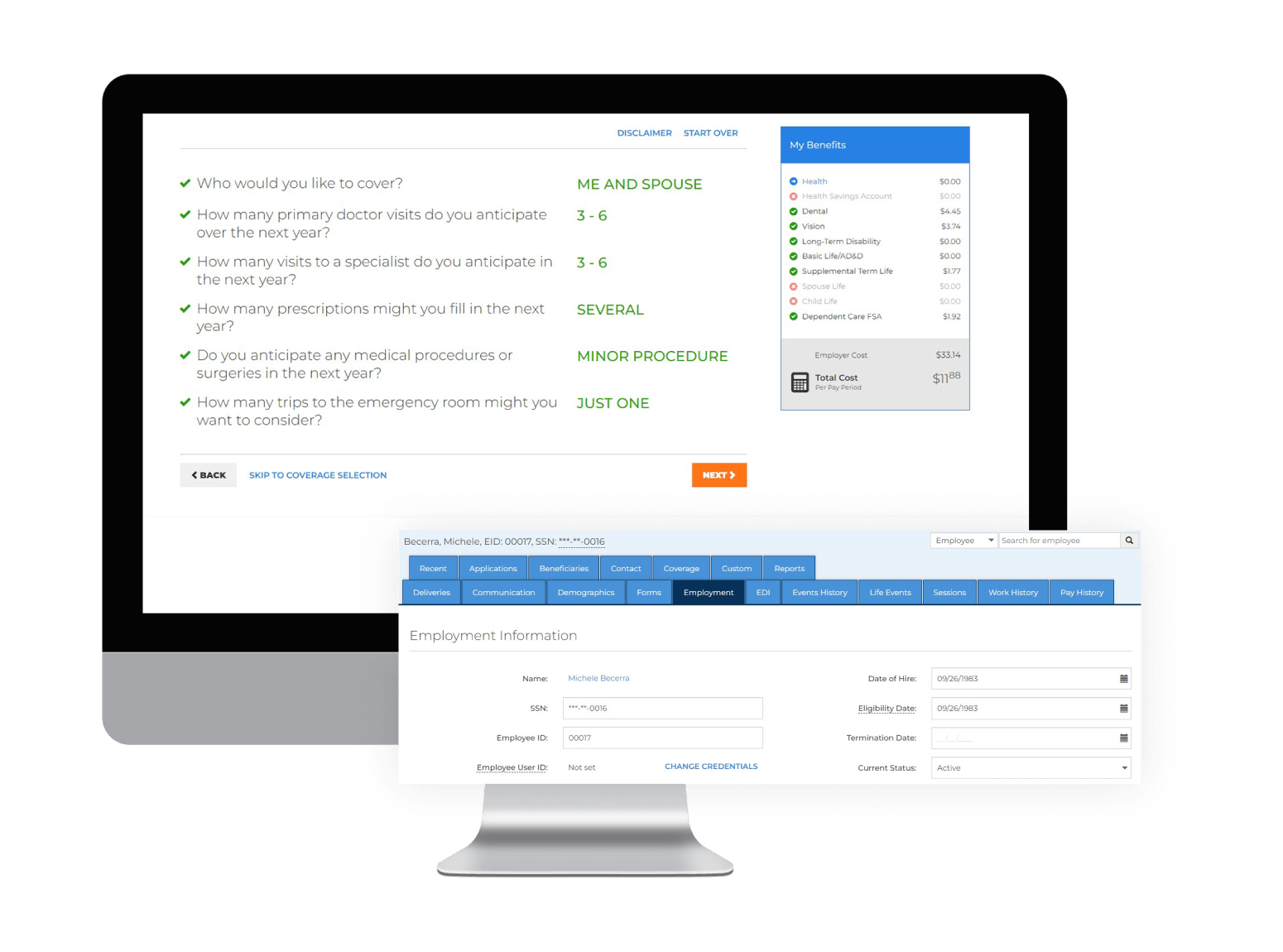 Selerix | Benefits Solutions Built on Trust