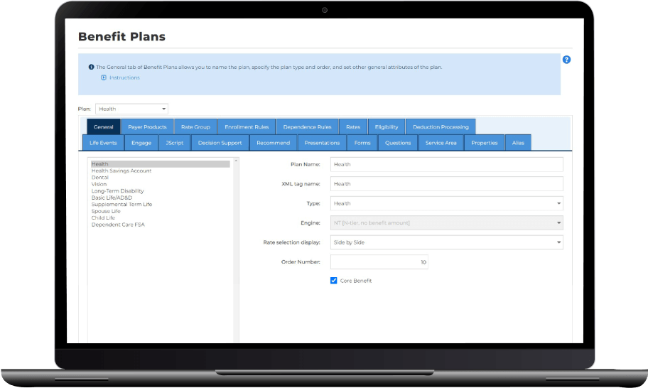 Selerix | Benefits Solutions Built on Trust
