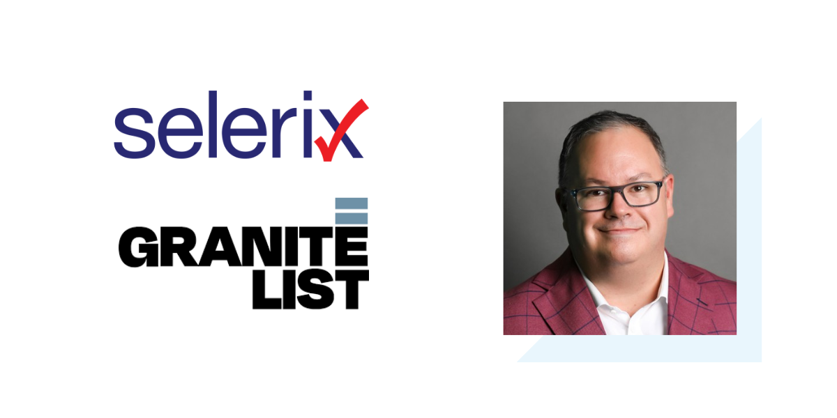 The Granite List Live Podcast: Leading Selerix to the Next Level - Selerix