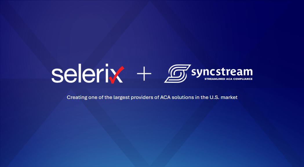 Selerix and SyncStream Join Forces to Transform HR Tech Landscape with ...