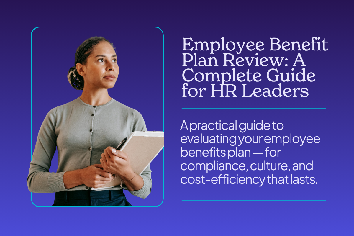 Employee Benefits Review: Compliance & Cost Guide | Selerix