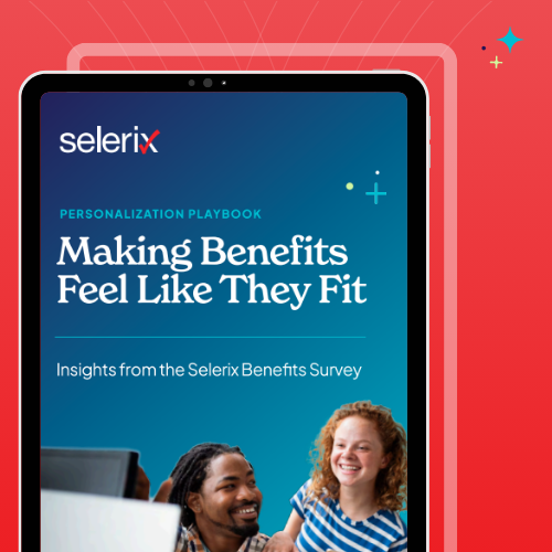 Personalization Playbook - Making Benefits Fit | Selerix