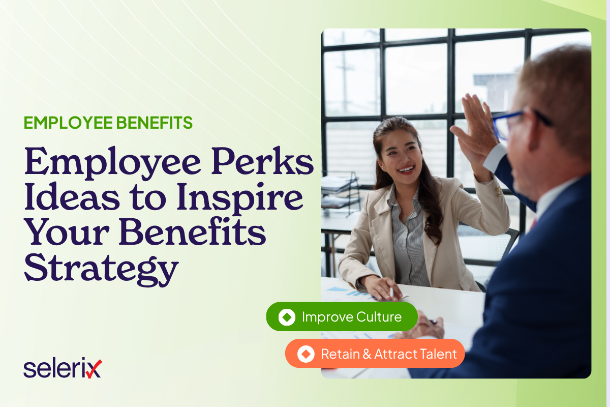 Creative Employee Perks Ideas to Retain Staff | Selerix